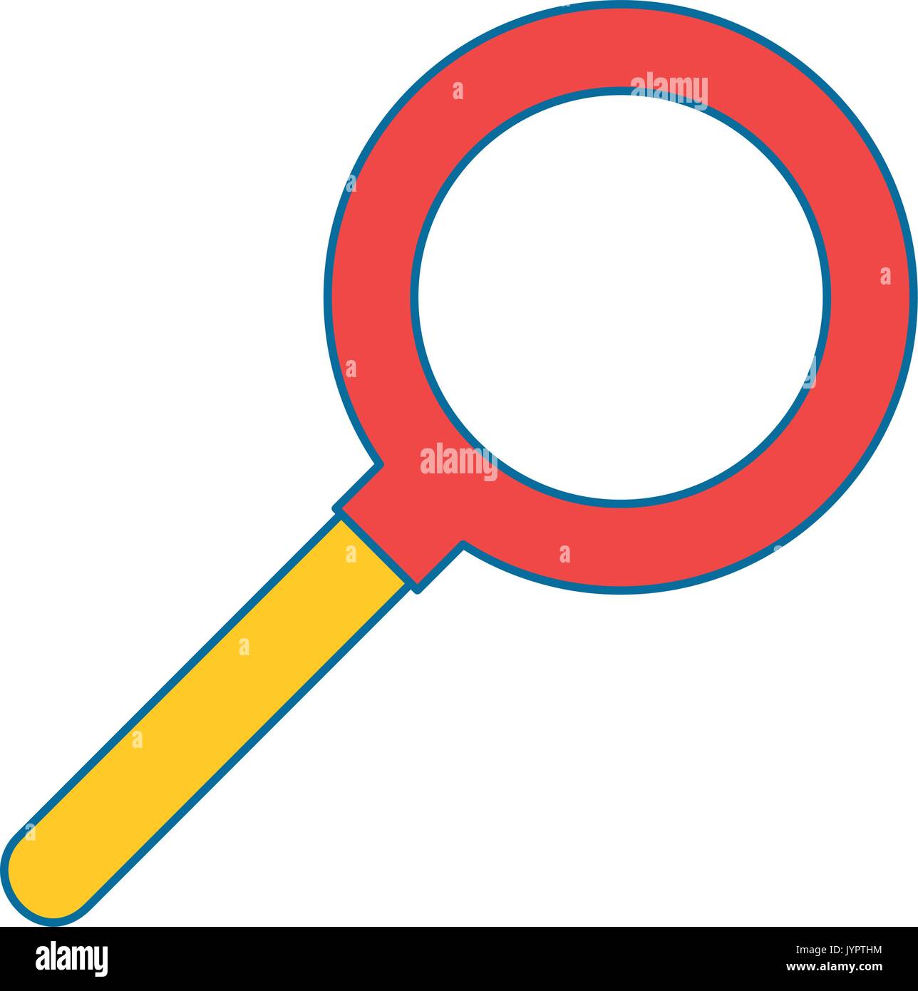 lupe icon image Stock Vector Image & Art - Alamy