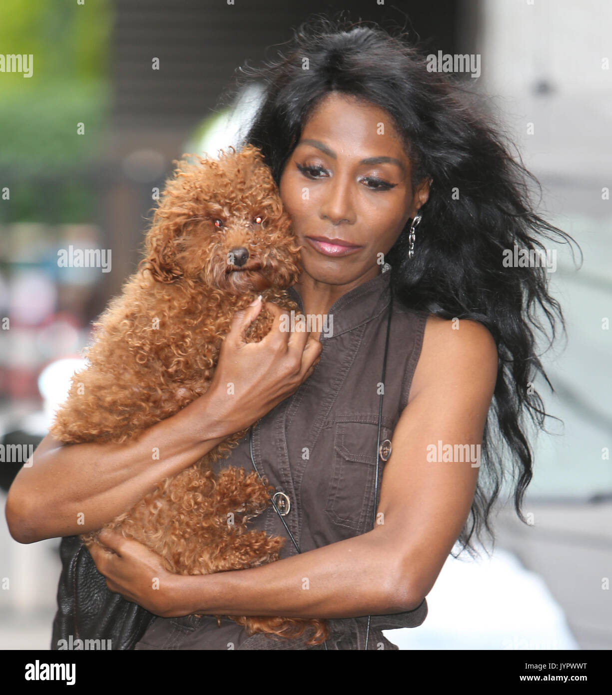 Sinitta outside itv studios today Featuring: Sinitta Where: London ...