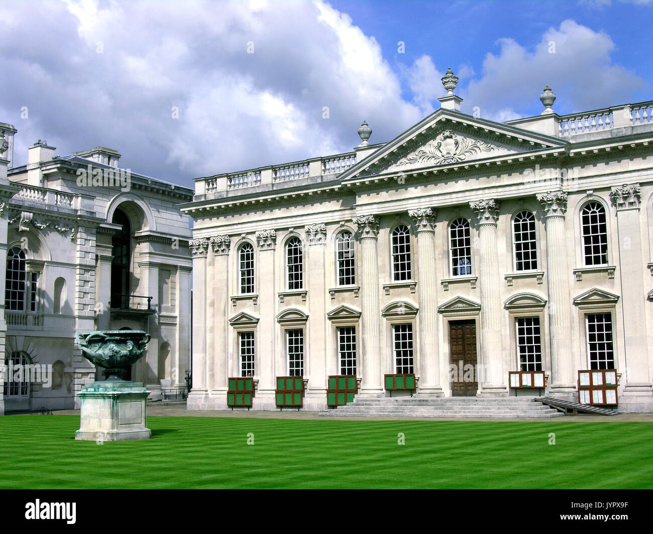 The Senate House Cambridge Stock Photo - Alamy