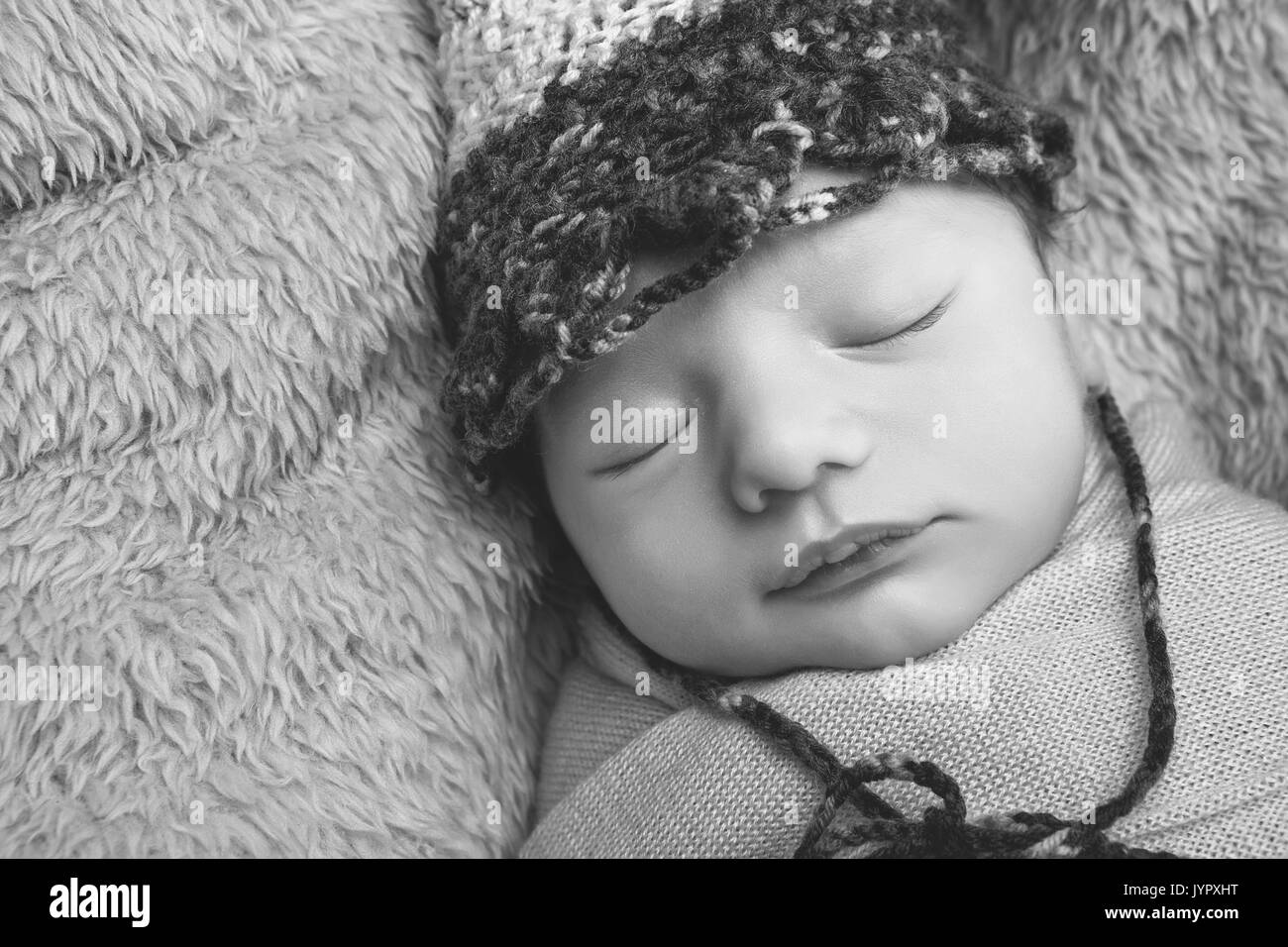 cute newborn baby Stock Photo - Alamy