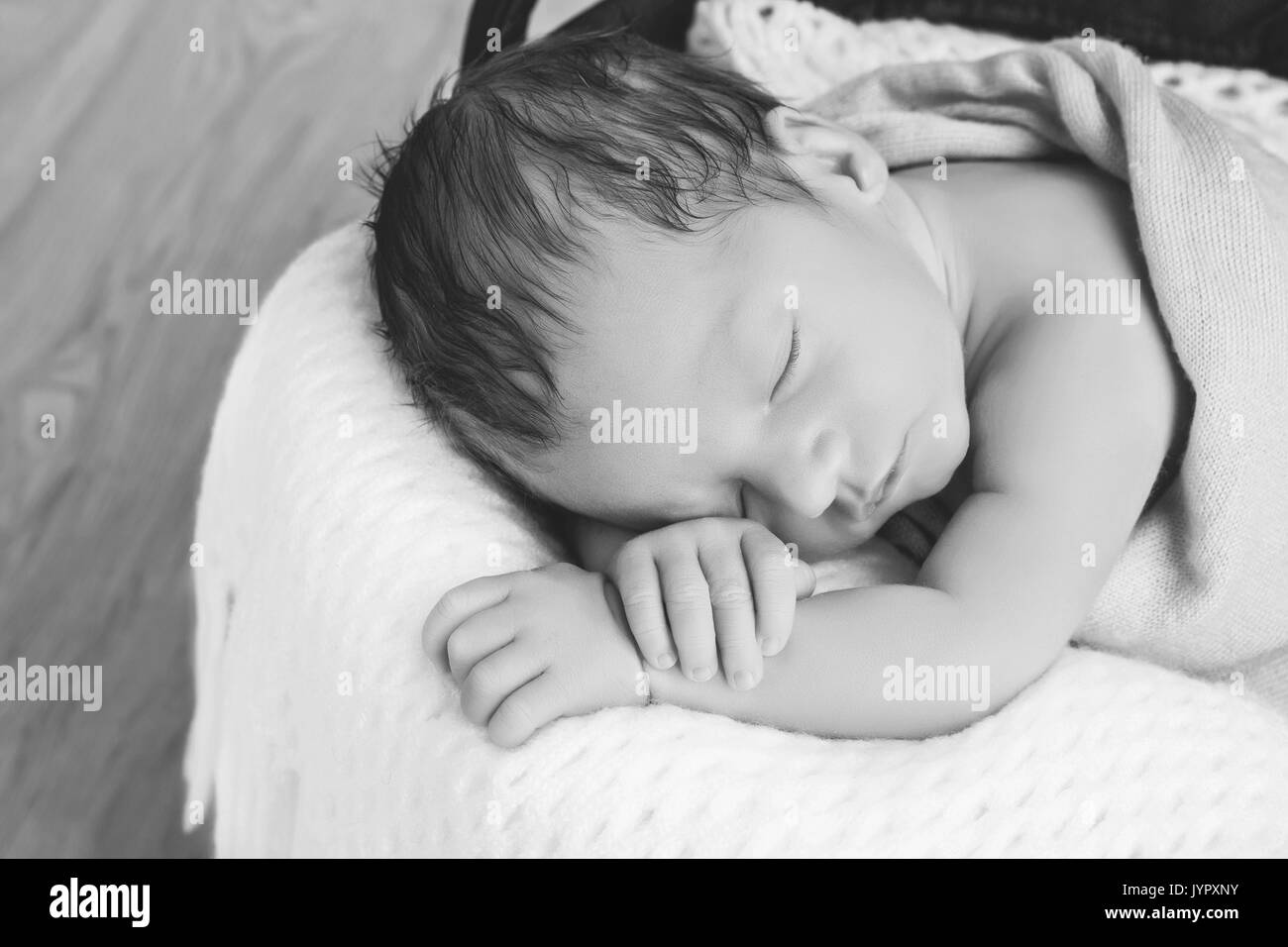 cute newborn baby Stock Photo - Alamy