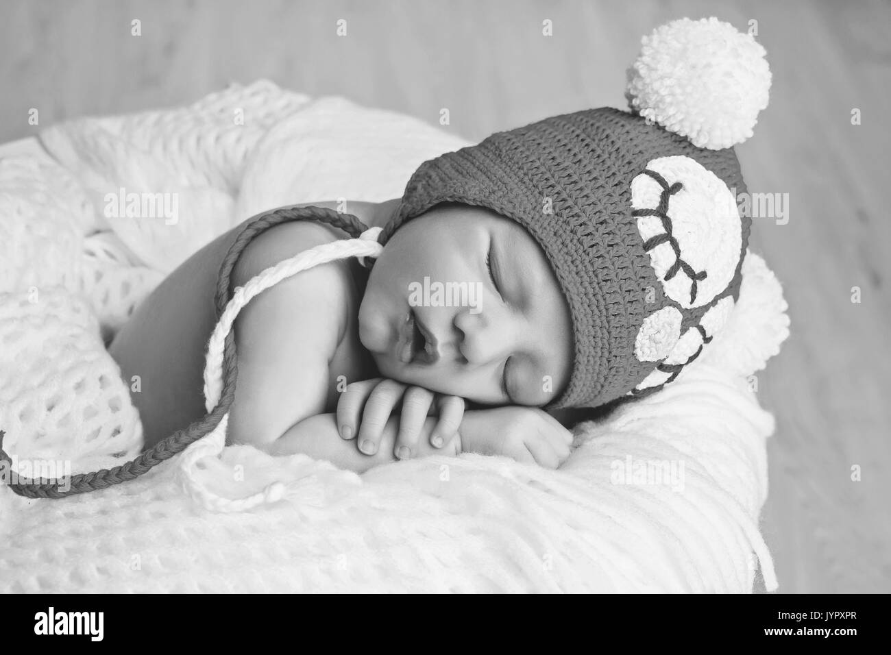 cute newborn baby Stock Photo - Alamy
