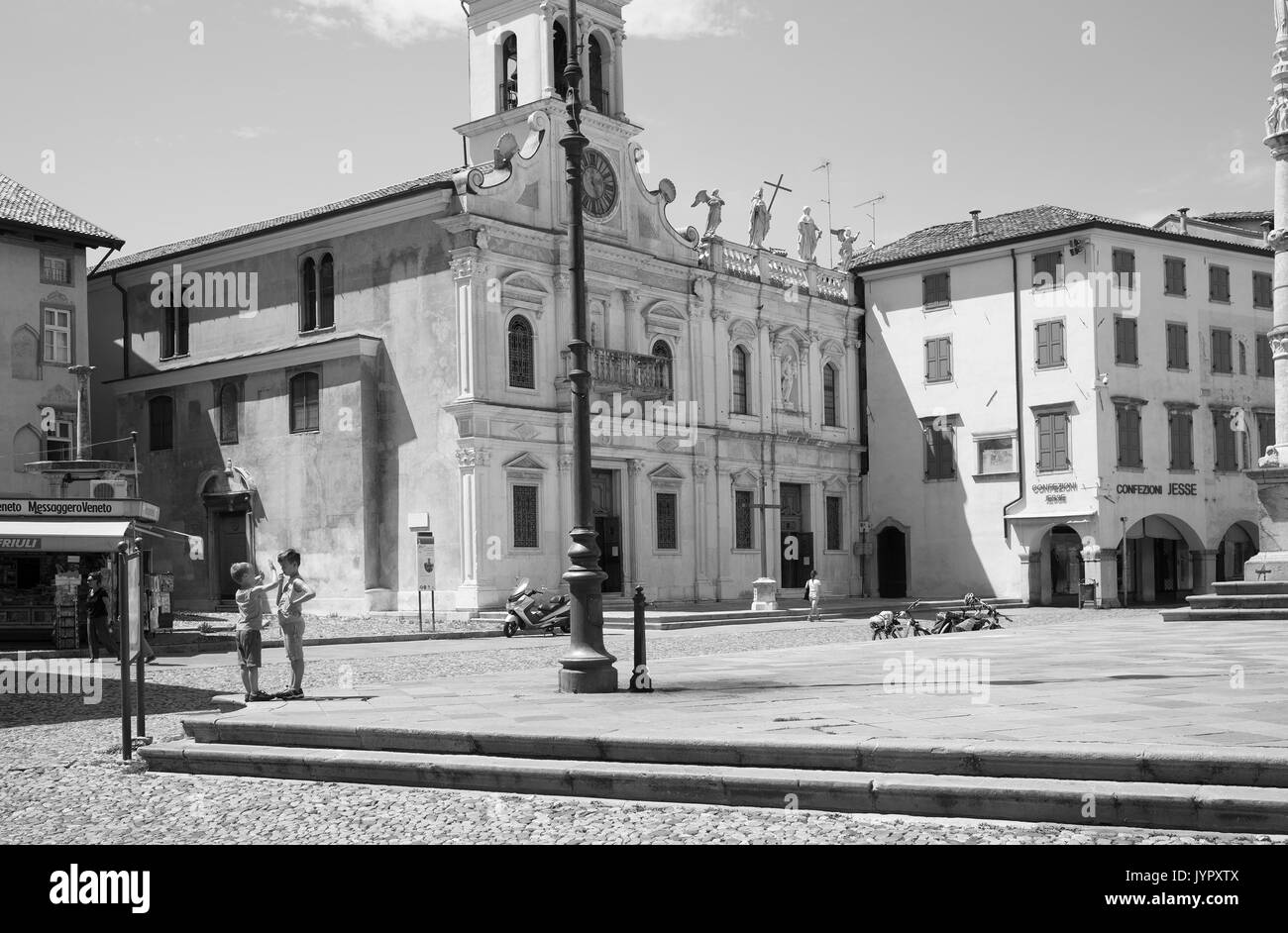 Piazza Matteotti High Resolution Stock Photography and Images - Alamy
