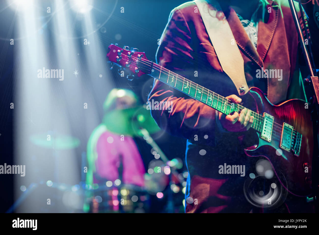 Cronos bass player hi-res stock photography and images - Alamy