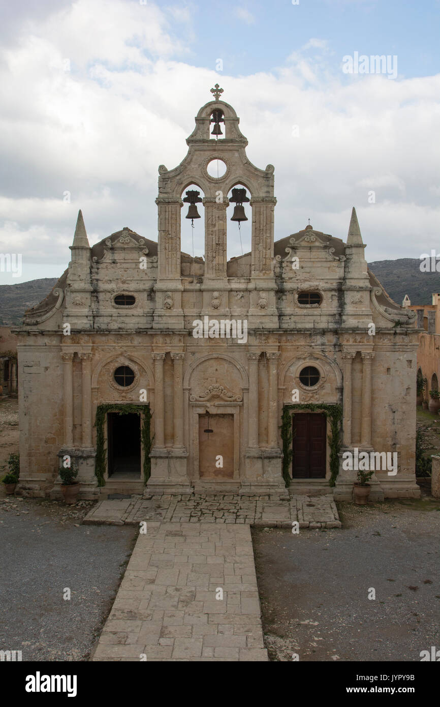 Arkadi Monastery was an Greek orthodox monestary playing an active role ...