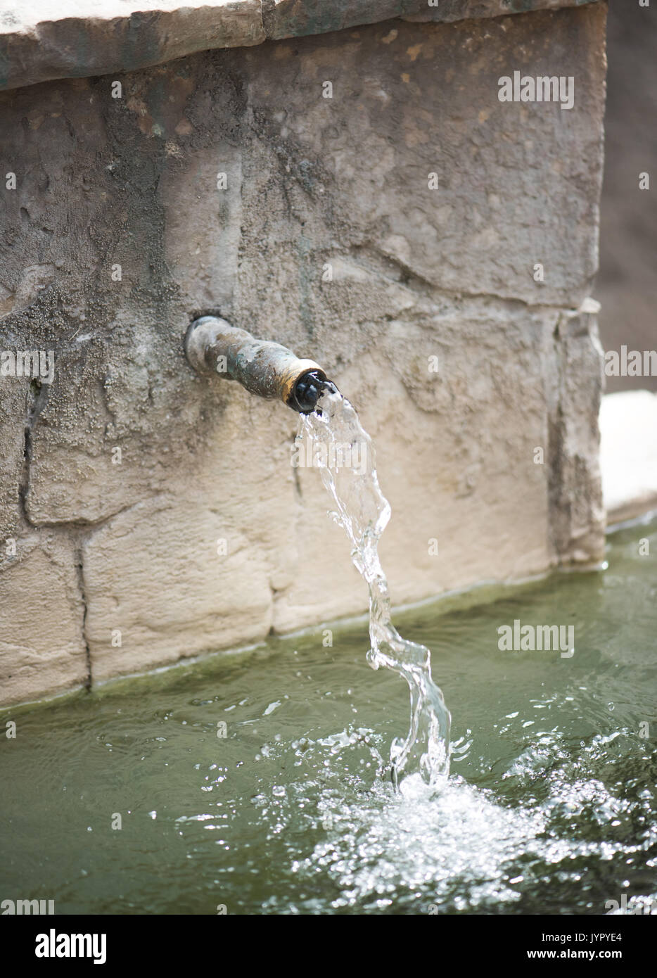 Water pipe africa hi-res stock photography and images - Alamy