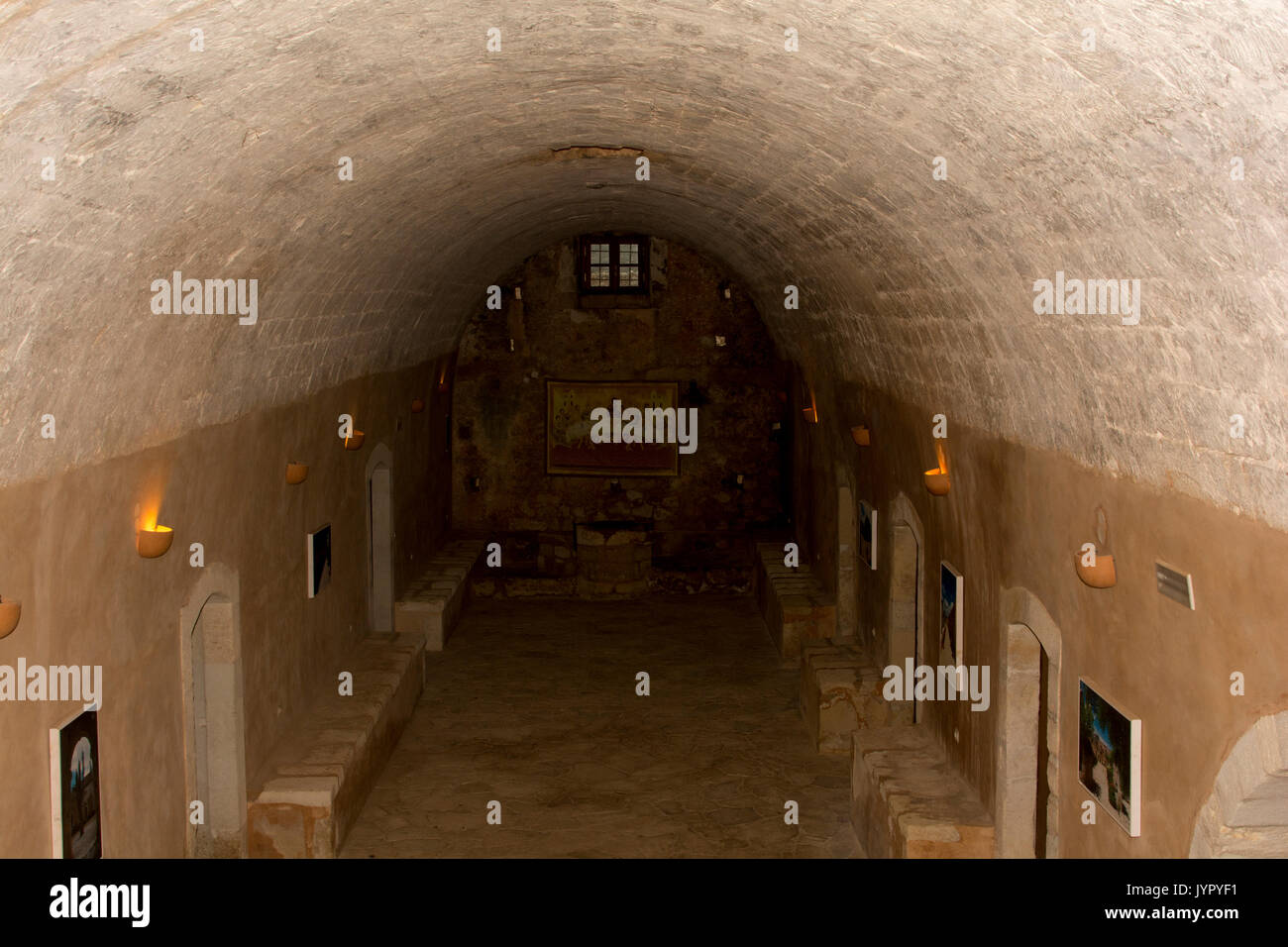 Arkadi Monastery was an Greek orthodox monestary playing an active role ...