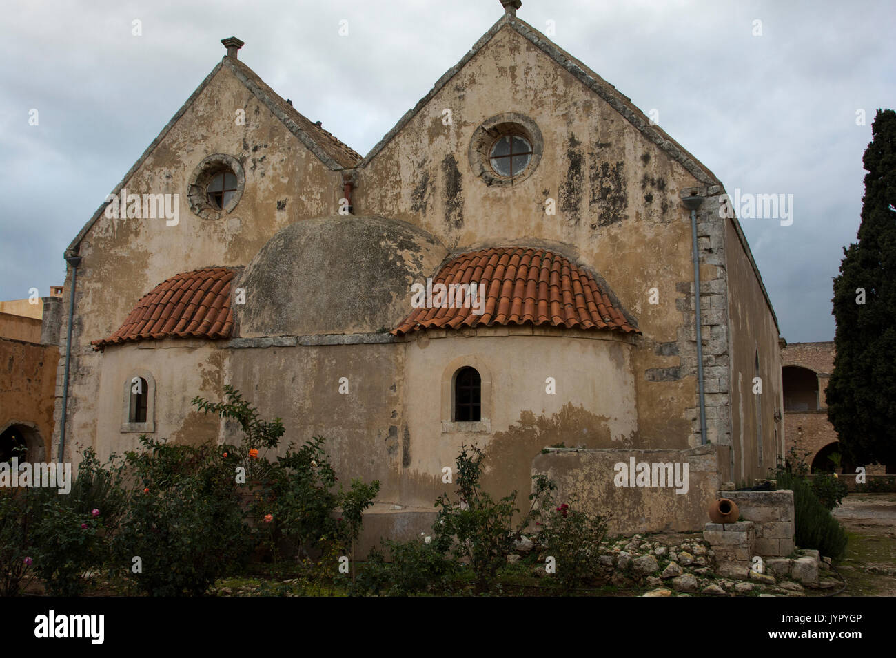 Arkadi Monastery was an Greek orthodox monestary playing an active role ...