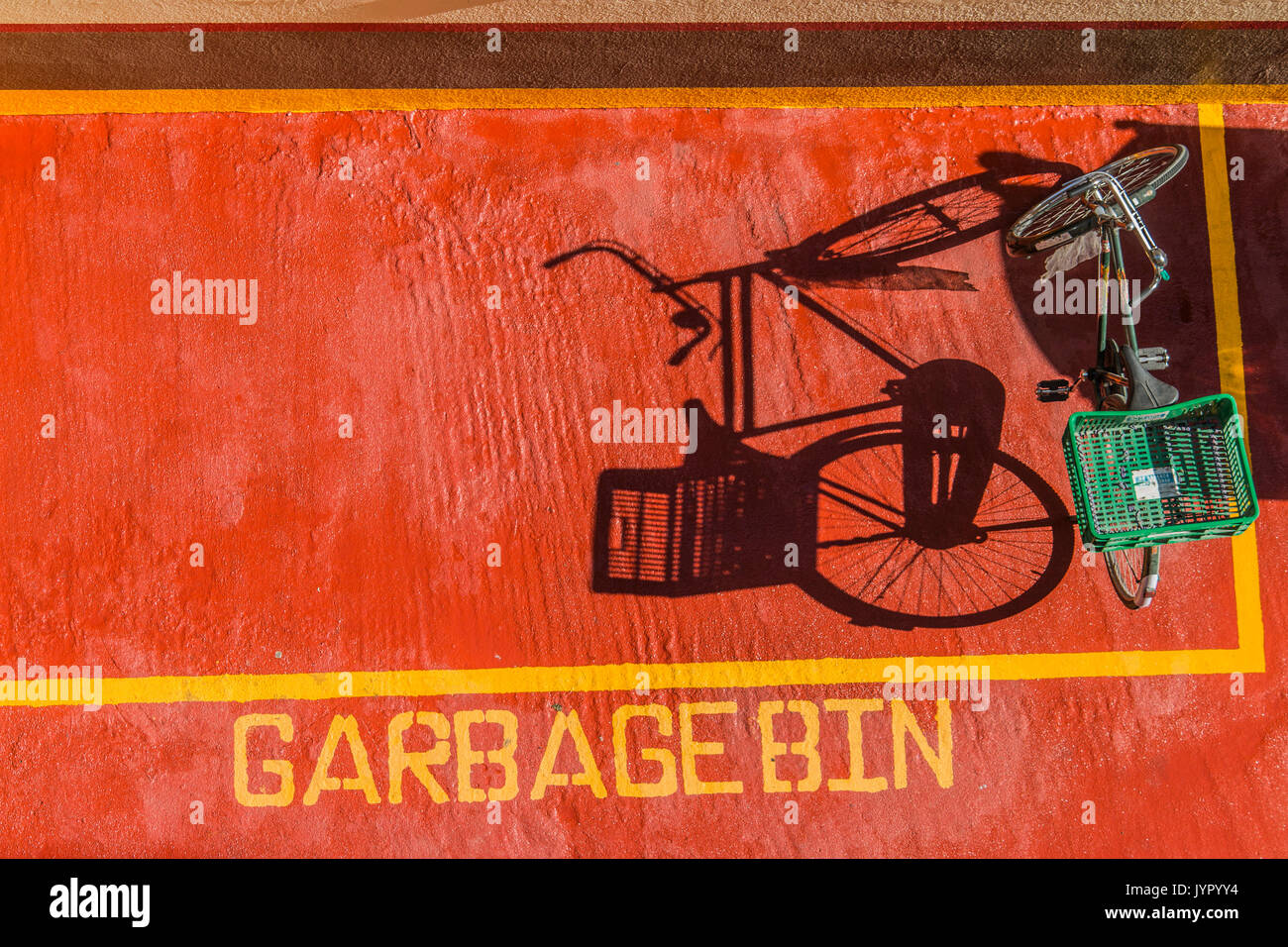 Bin area hi-res stock photography and images - Alamy