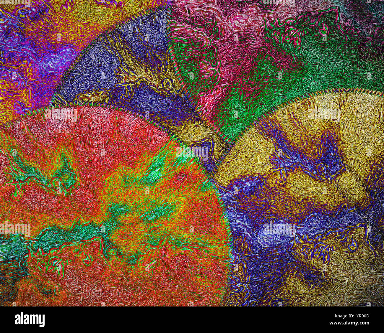 Wrapping paper design hi-res stock photography and images - Alamy