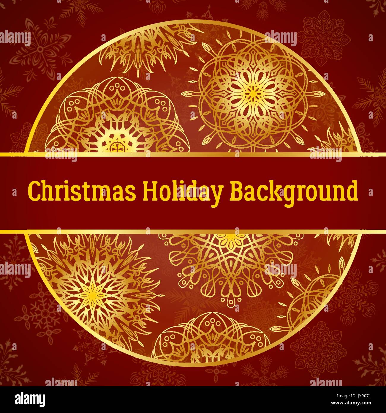 Christmas Holiday Background Stock Vector Image & Art - Alamy