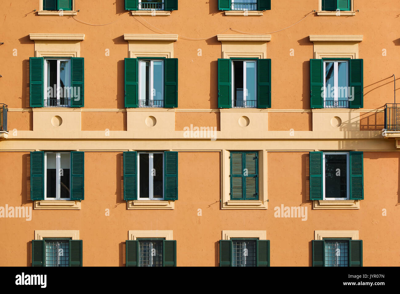 Italian Windows High Resolution Stock Photography and Images - Alamy