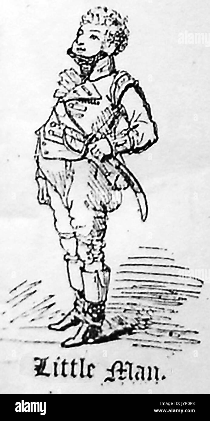 Midget man High Resolution Stock Photography and Images - Alamy