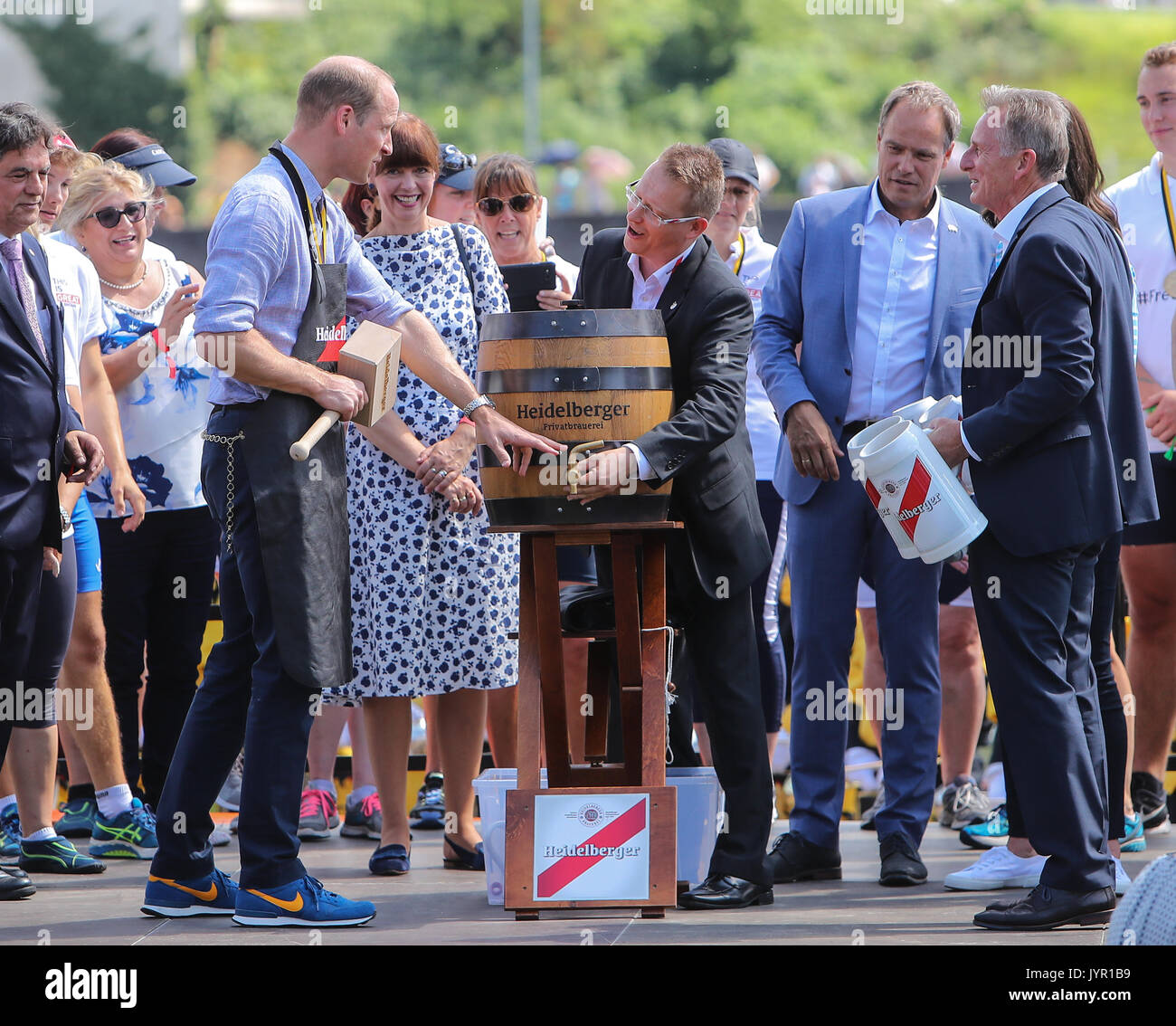 Wenn necker hi-res stock photography and images - Alamy