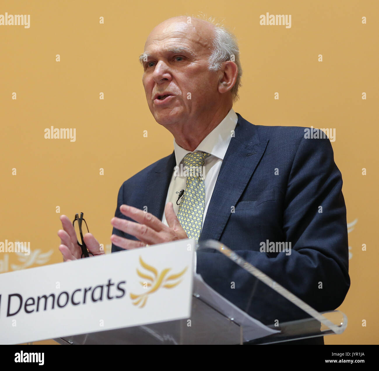 Twickenham MP and former Business Secretary Sir Vince Cable only ...