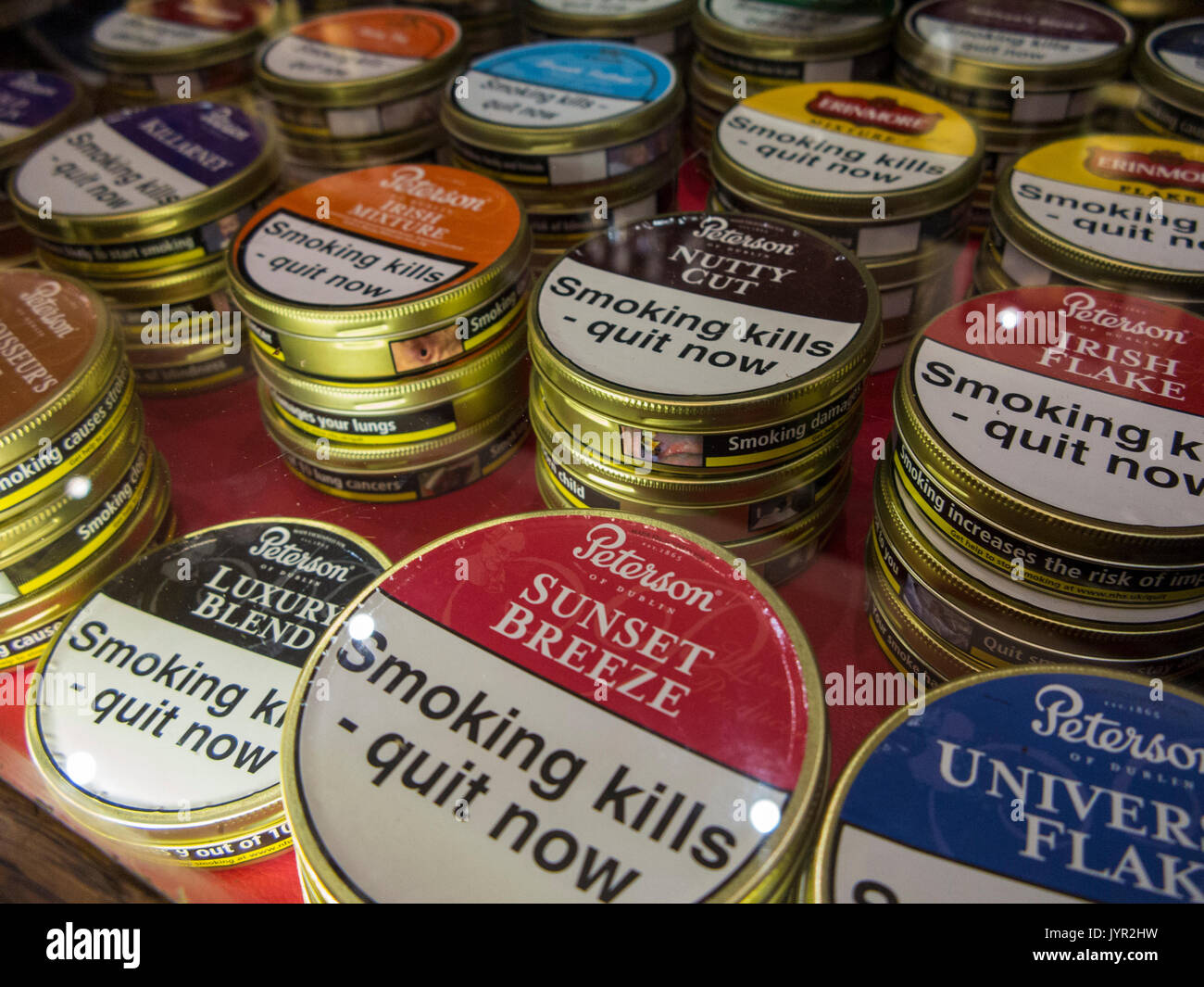Multiple tins hi-res stock photography and images - Alamy