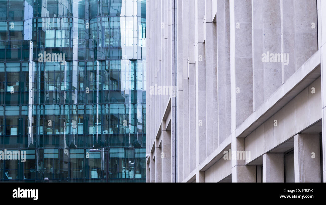 Abstract offices hi-res stock photography and images - Alamy