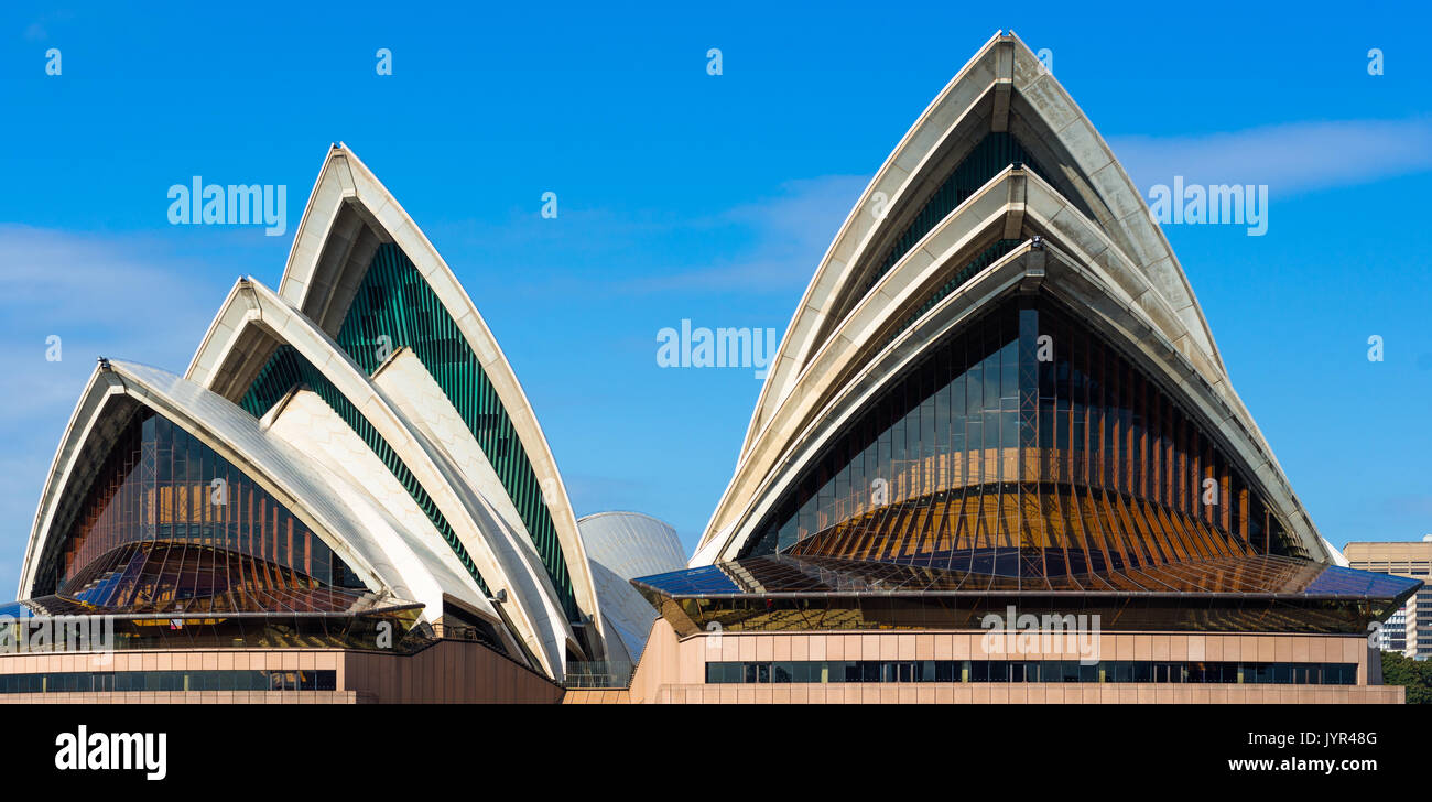 Sydeny australia opera house hi-res stock photography and images - Alamy