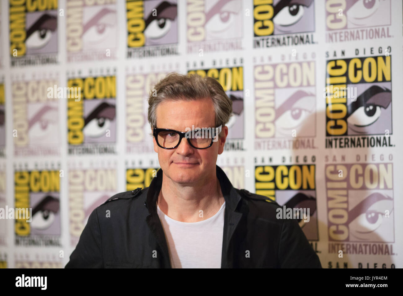 San Diego Comic Con 2017 - 'Kingsmen 2' - Photocall Featuring: Colin ...