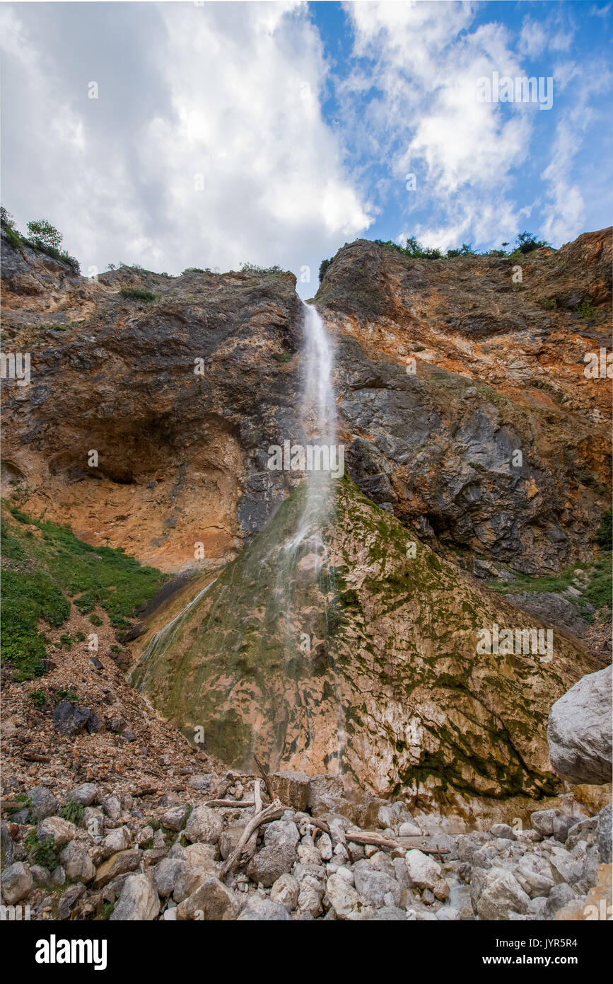 Rinka Waterfall High Resolution Stock Photography and Images - Alamy