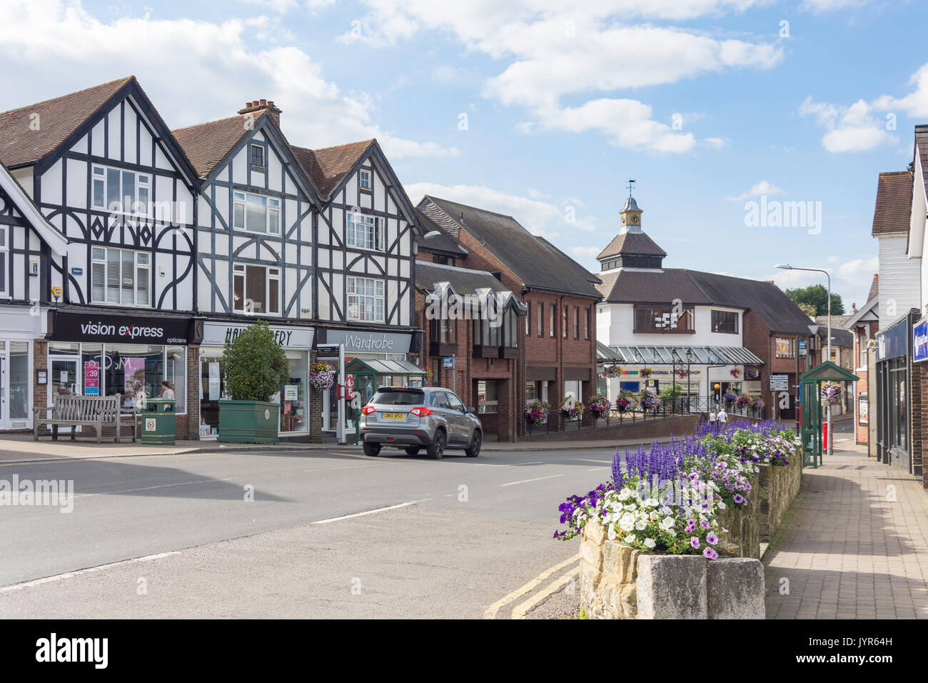 Crowborough east sussex uk hi-res stock photography and images - Alamy
