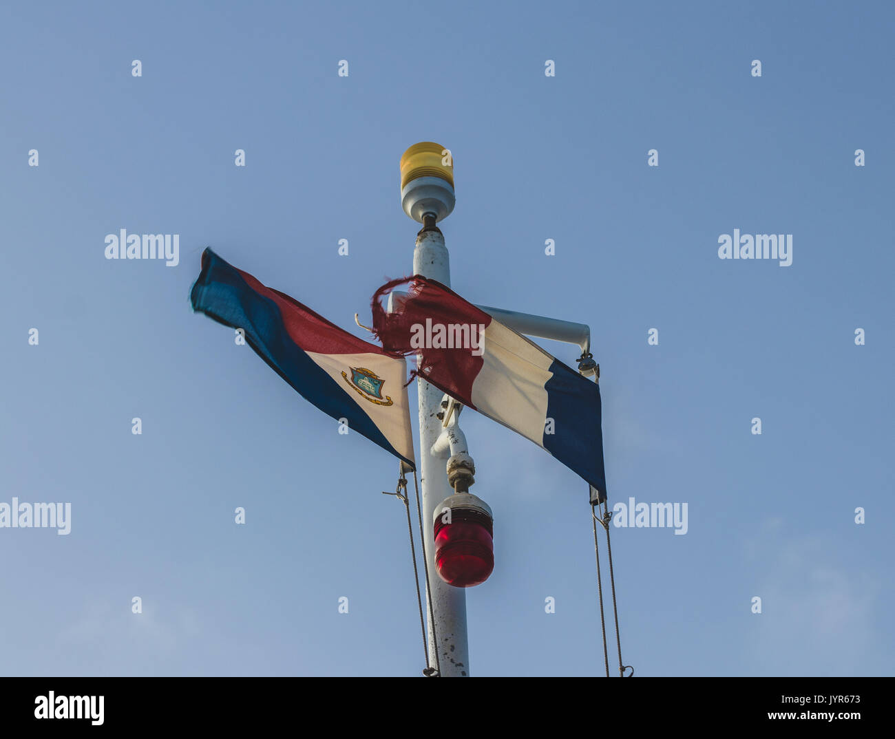 Saint Martin is part of the Leeward Islands in the Caribbean Sea. It ...
