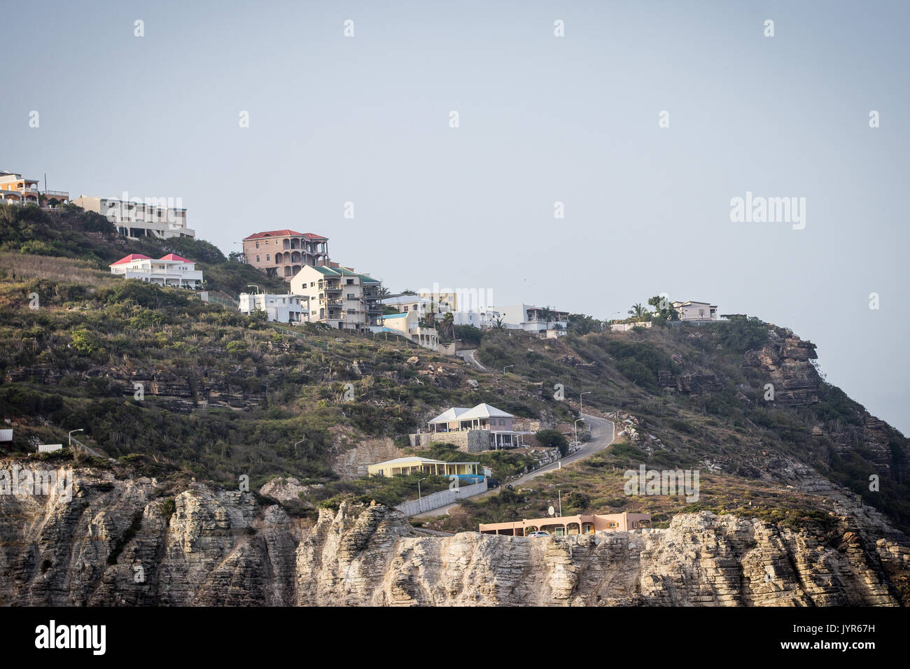 Saint Martin is part of the Leeward Islands in the Caribbean Sea. It ...