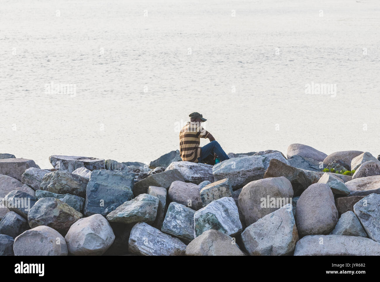 Saint Martin is part of the Leeward Islands in the Caribbean Sea. It ...