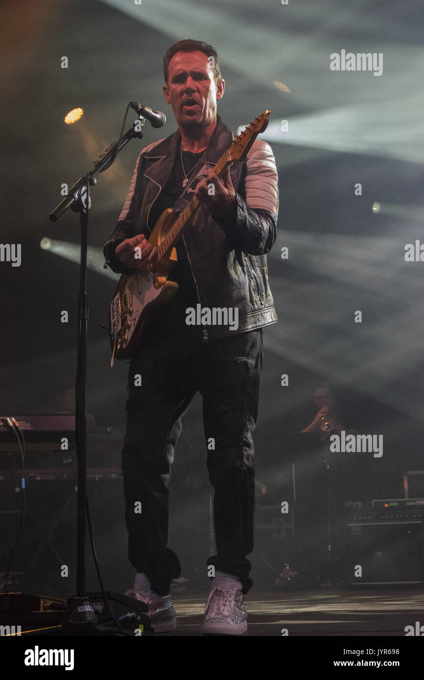 Roy hay culture club hi-res stock photography and images - Alamy