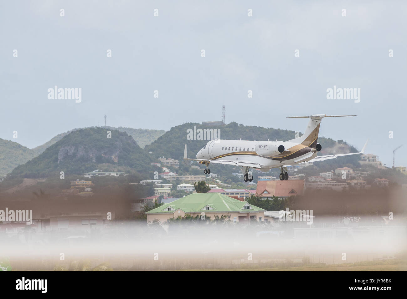 Saint Martin is part of the Leeward Islands in the Caribbean Sea. It ...