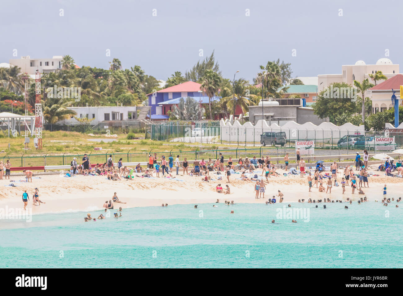 Saint Martin is part of the Leeward Islands in the Caribbean Sea. It ...