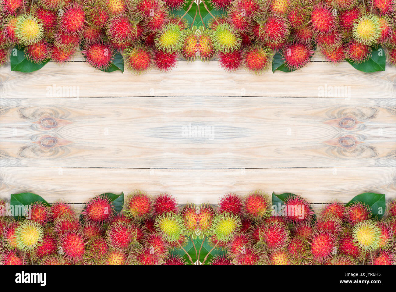 Rambutan background hi-res stock photography and images - Alamy
