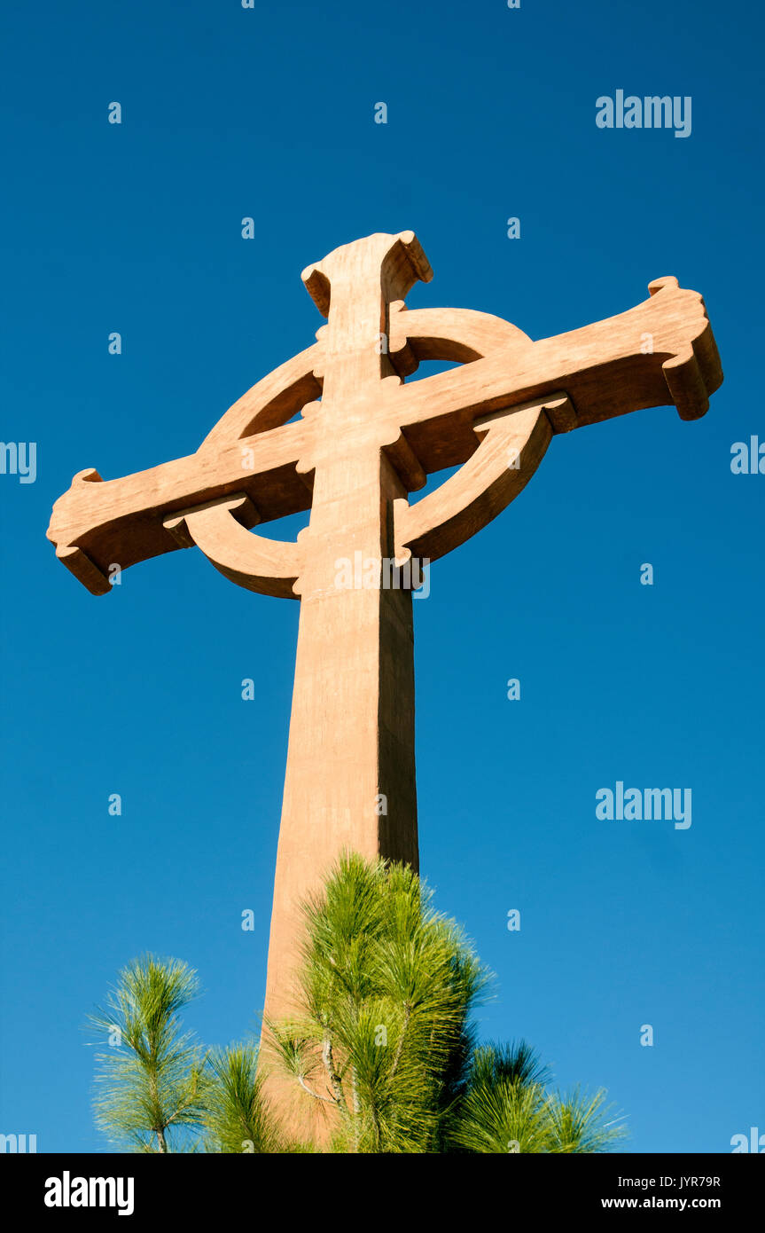 Cross of st david hi-res stock photography and images - Alamy
