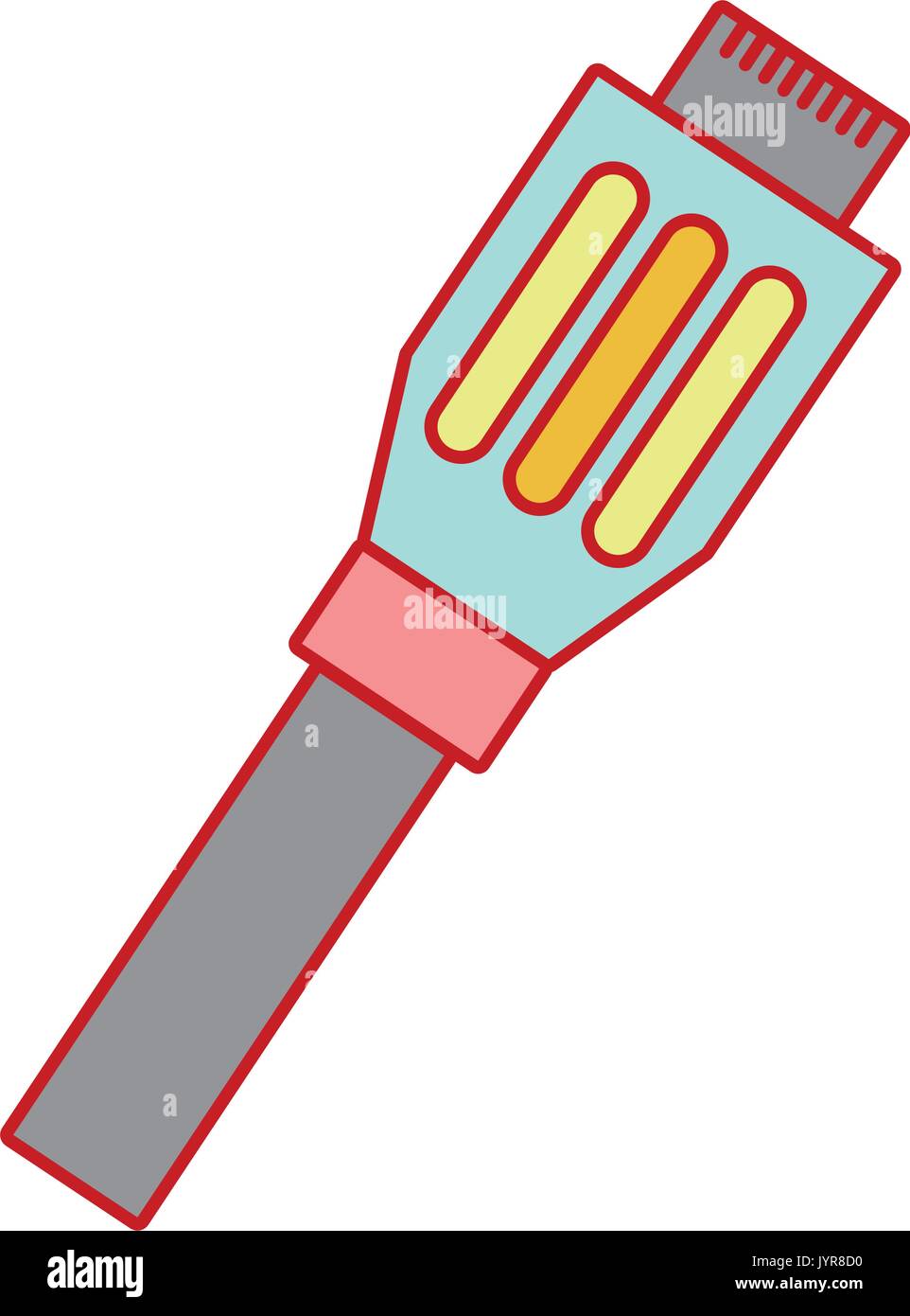 Connecting connector Stock Vector Images - Alamy