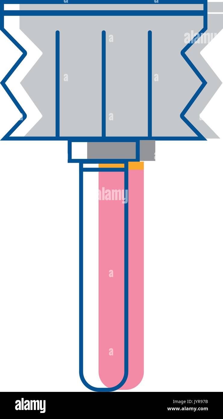 meat mallet kitchen utensil that used to cook Stock Vector Image & Art ...