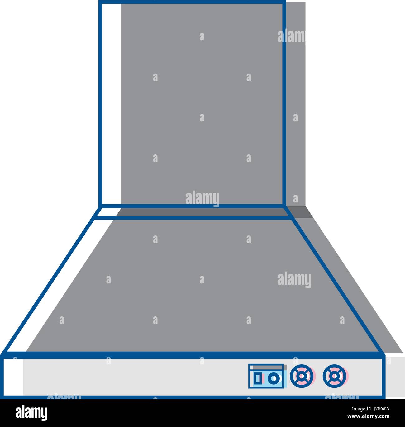 technology odor extractor kitchen utensil Stock Vector Image & Art - Alamy