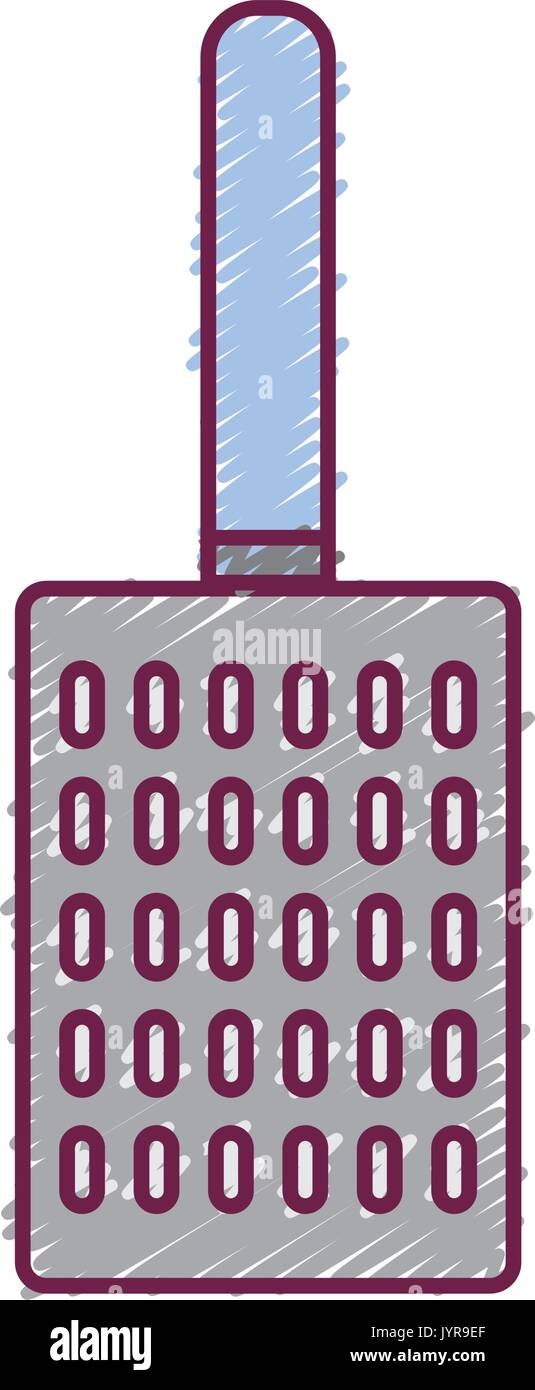 slice kitchen utensil that used to cook Stock Vector Image & Art - Alamy