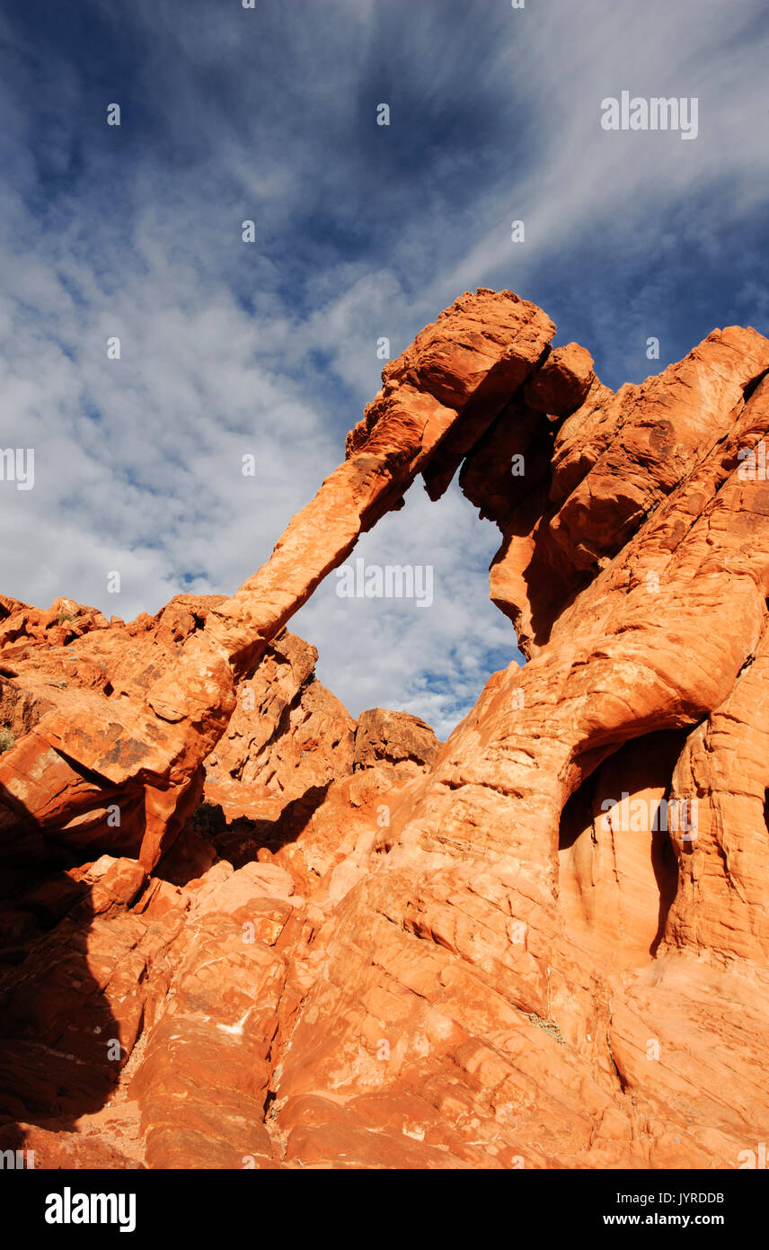 North America; United States; Nevada; Valley of Fire State Park ...