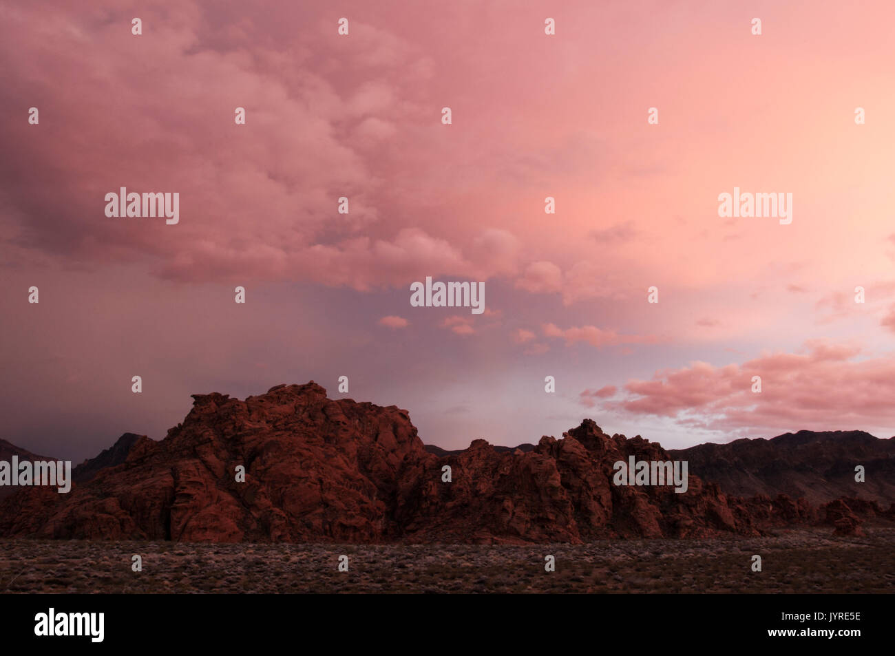 North America; United States; Nevada; Valley of Fire State Park ...