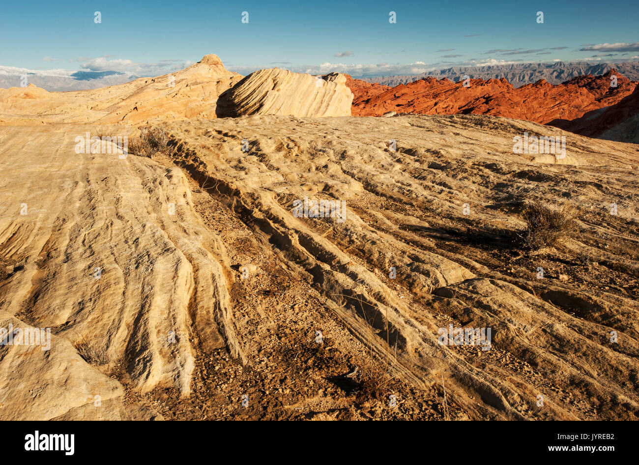 North America; United States; Nevada; Valley of Fire State Park ...
