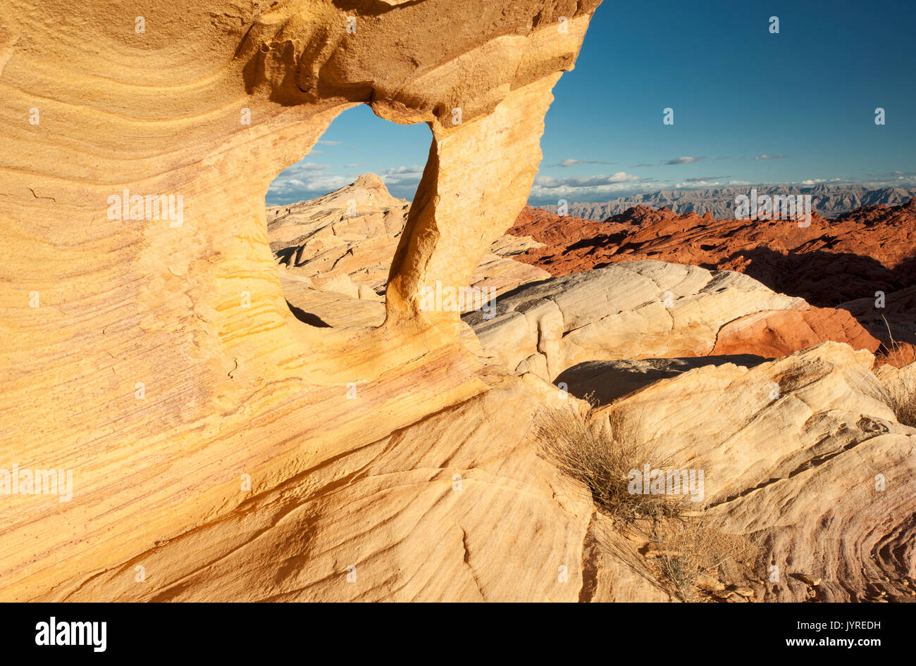 North America; United States; Nevada; Valley of Fire State Park ...