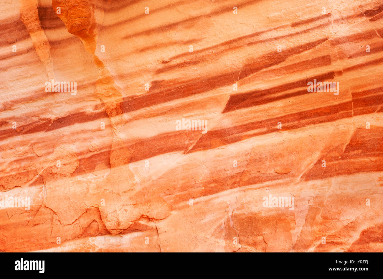 North America; United States; Nevada; Valley of Fire State Park ...