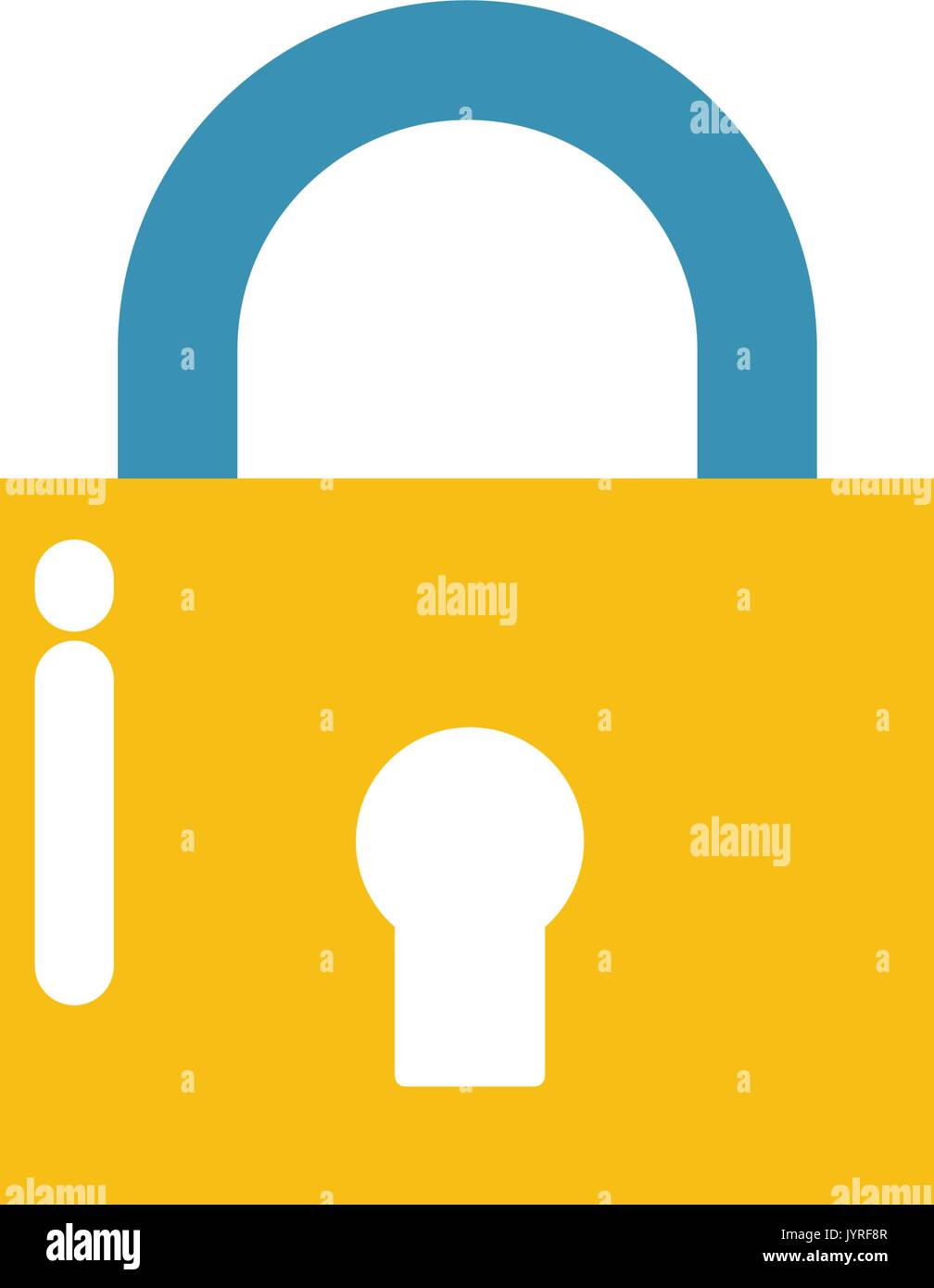 packlock tool that protect importans elements Stock Vector Image & Art ...