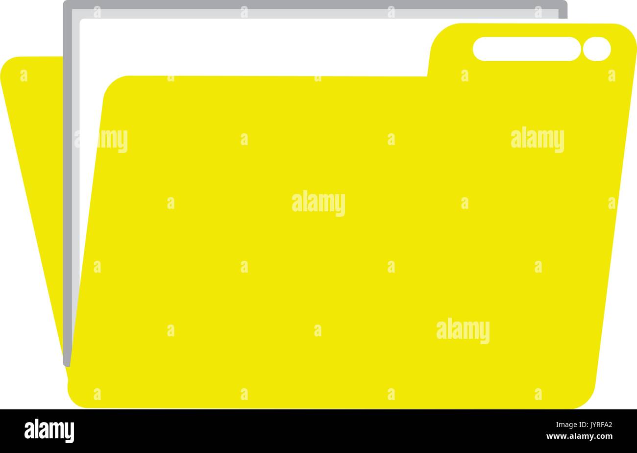 Important file Stock Vector Images - Alamy