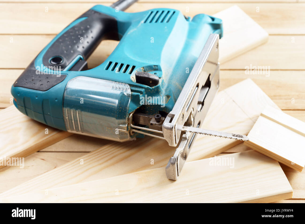 Table Jigsaw Tool