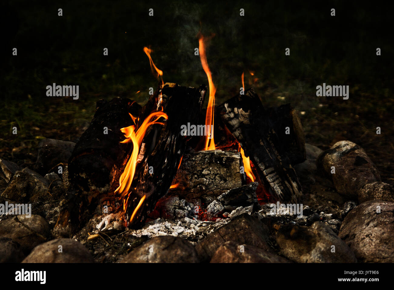 Big windy fire hi-res stock photography and images - Alamy
