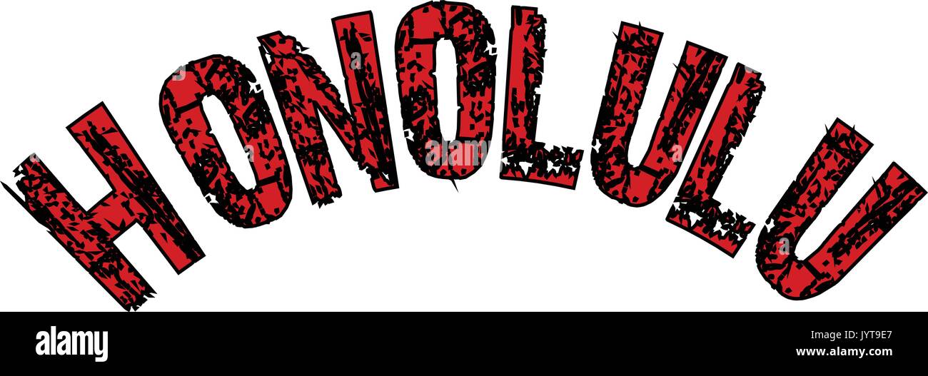 Island of niihau Stock Vector Images - Alamy