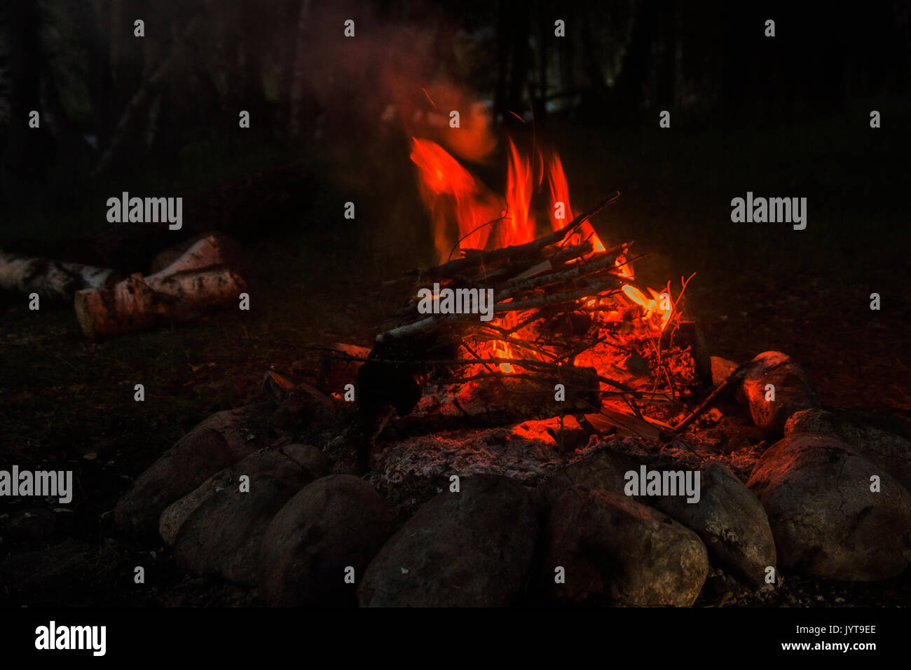 Big windy fire hi-res stock photography and images - Alamy