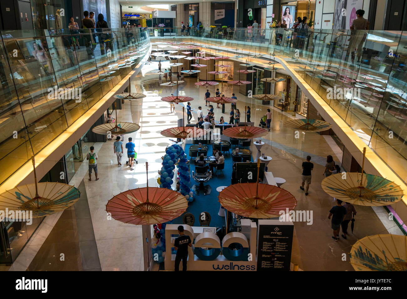 Shopping In China Mall Shenzhen at Teresa Burks blog