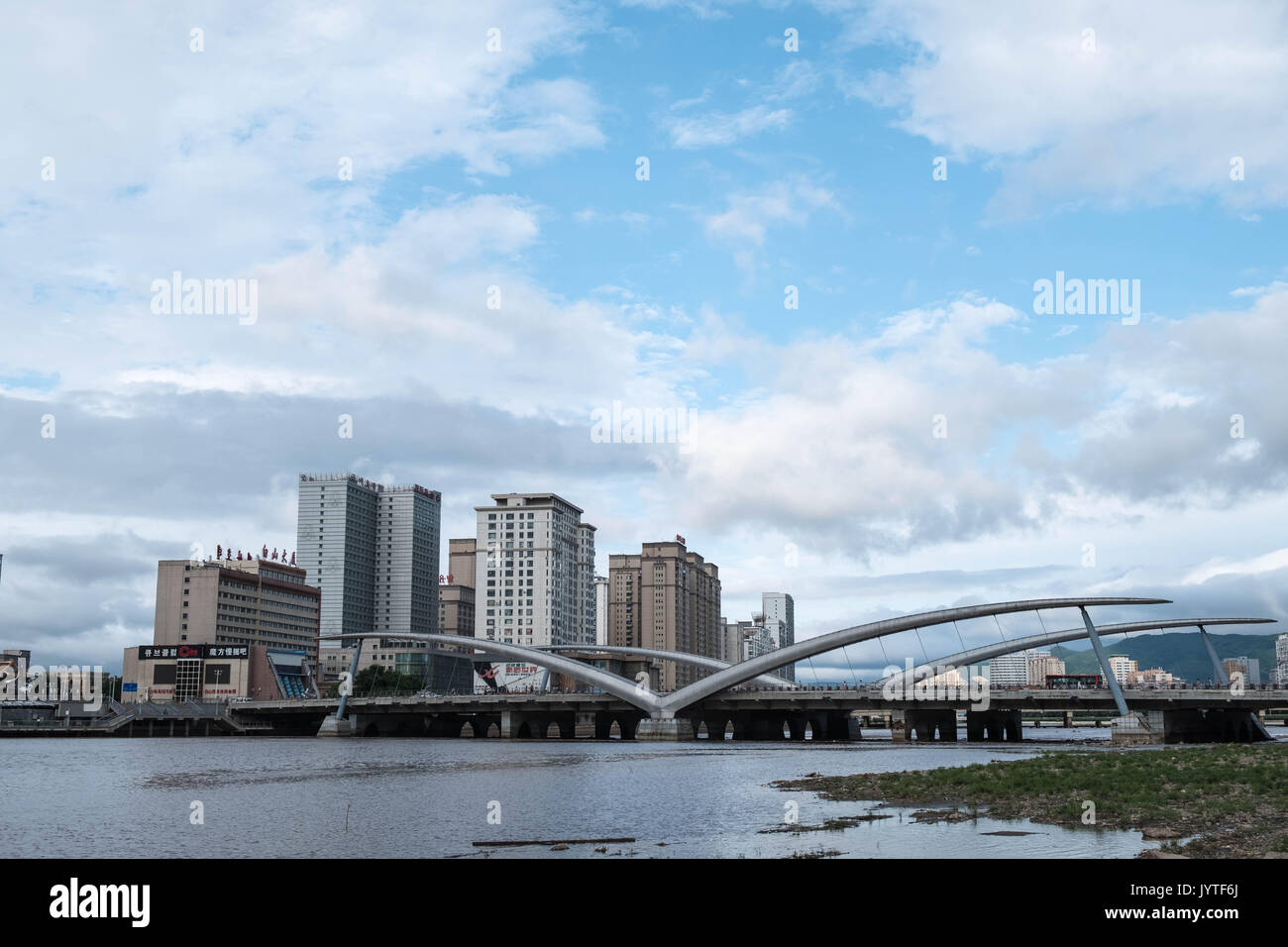 Yanbian korean autonomous prefecture hi-res stock photography and ...